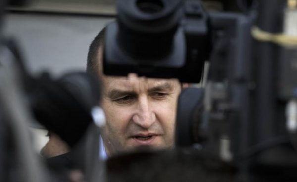 Bulgarian President Radev calls for formation of government of ...