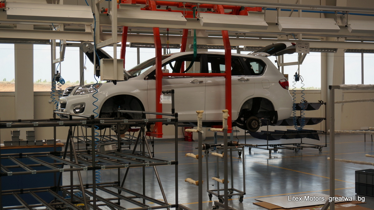 Bulgarian car assembly plant files for bankruptcy – reports – The Sofia ...