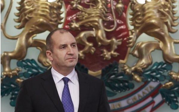 Bulgarian President Radev vetoes anti-corruption law – The Sofia Globe