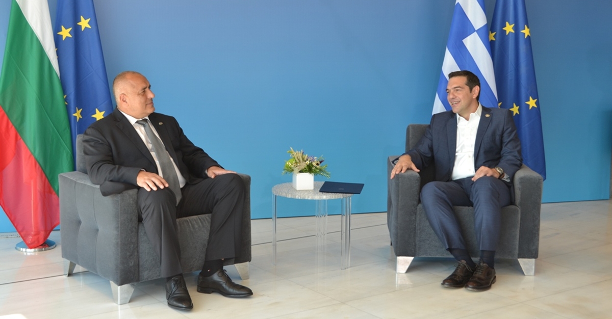 Tsipras, Borissov to sign deal on September 6 on construction of port ...