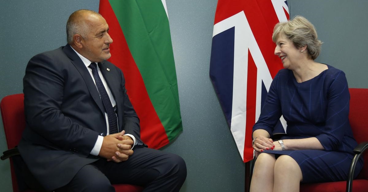 Brexit: Borissov says his country will not give up on protecting the ...