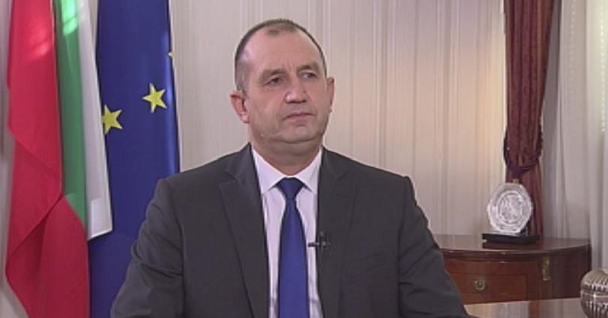 President Radev: Bulgarian government failed to balance political and ...