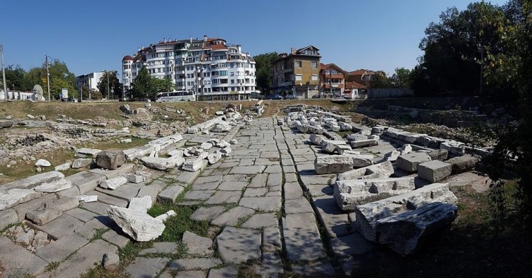 Archaeology: New studies rewrite the history of Ancient Philippopolis ...
