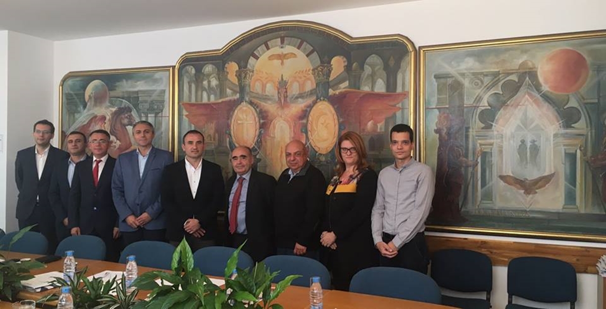 Shalom Bulgarian Jewish organisation holds talks with Movement for ...