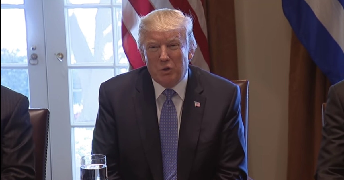 Trump praises Greece as ‘most stable country in the region’ – The Sofia ...