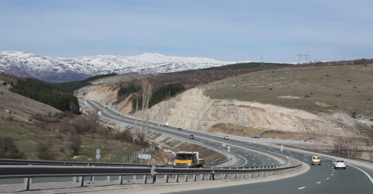 European Commission approves 330M euro for Bulgaria for Struma motorway ...