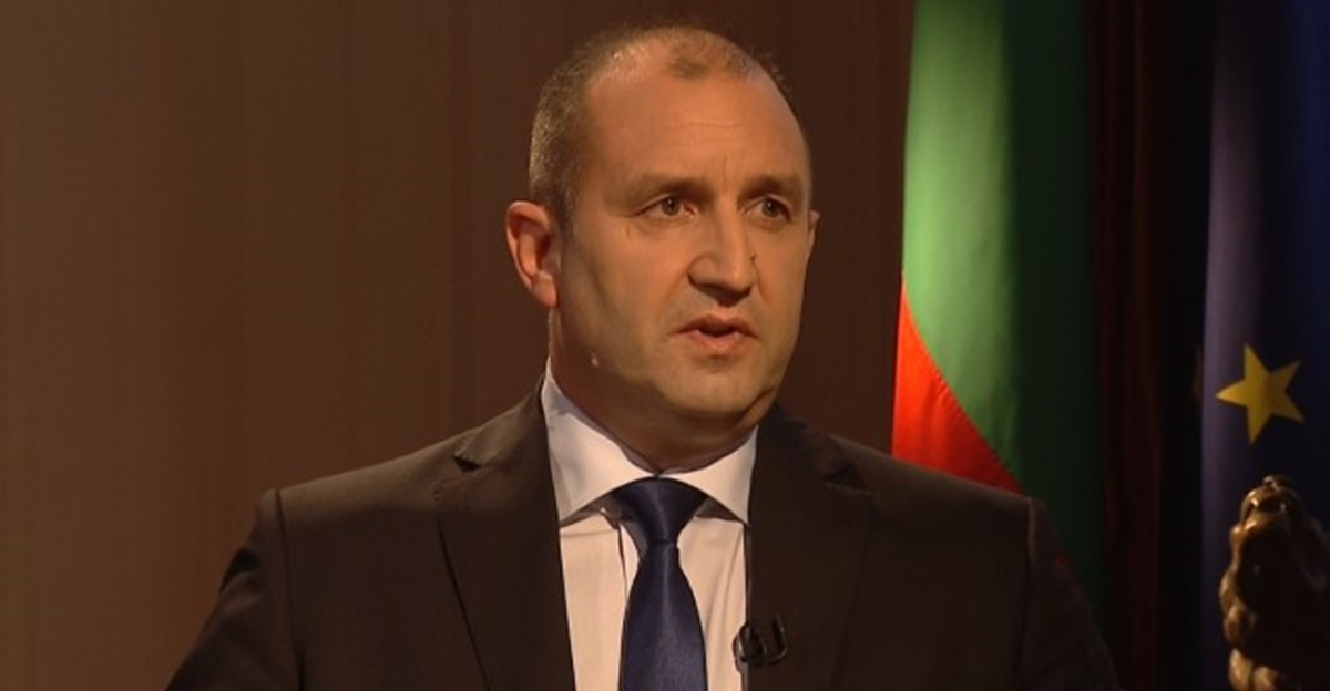 Tensions between Bulgaria’s President and governing majority not ...