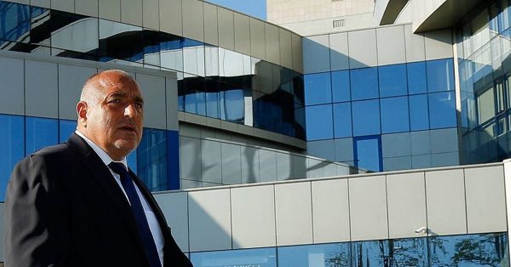 Bulgarian PM Borissov on Western Balkans, Turkey, Germany, Schengen and ...