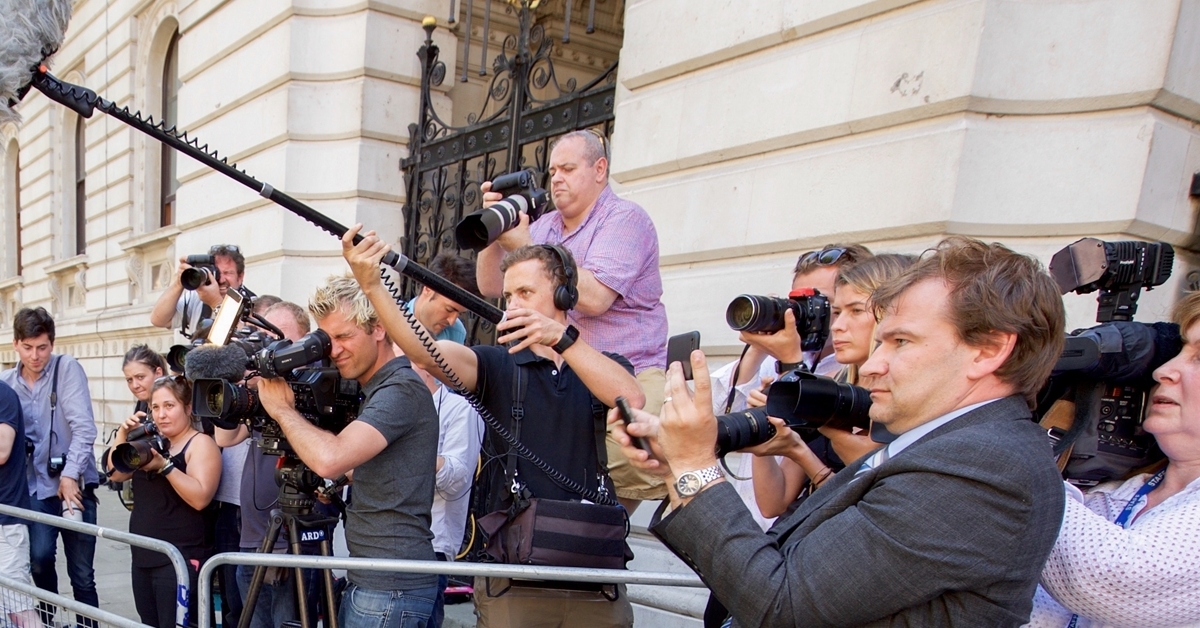 Europe press freedom report warns of risks from war in Ukraine ...