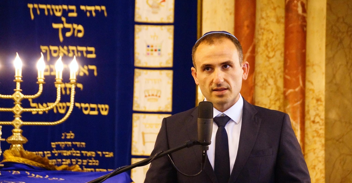 Bulgarian Jewish leader sues website for defamation – The Sofia Globe