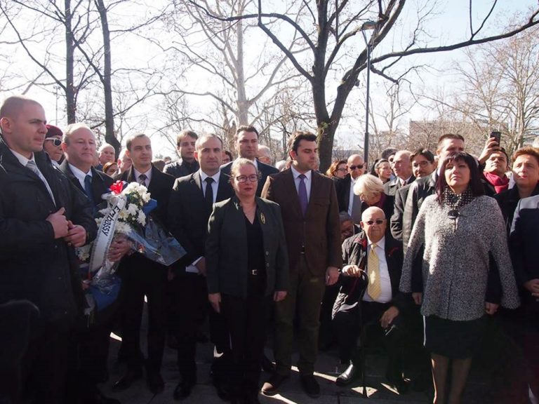 Bulgaria marks March 9 anniversary of 1943 rescue of Bulgarian Jews ...