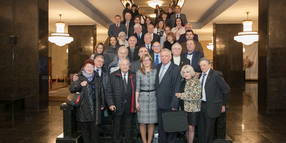 Bulgarian Foreign Minister meets Israeli delegation as country marks ...