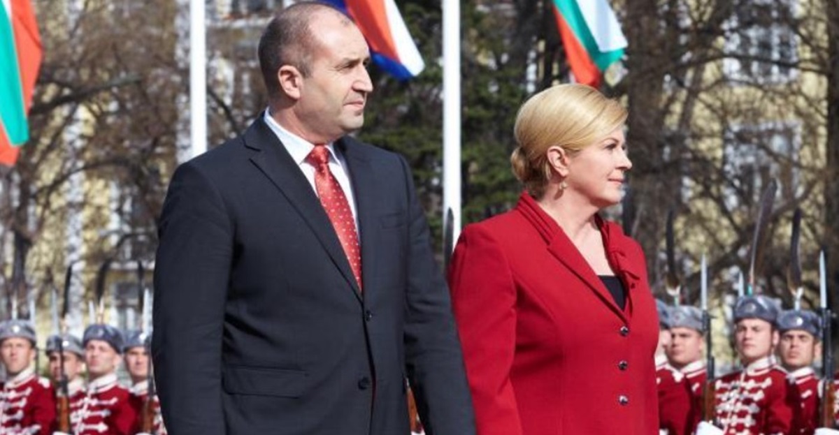 Radev on Russia: As EU presidency, Bulgaria must have a policy of ...