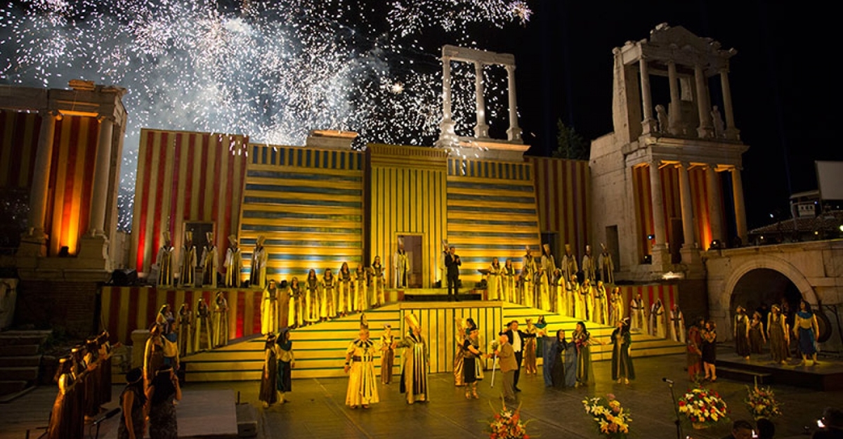 Opera Open 2018 begins in Plovdiv on June 23 – The Sofia Globe
