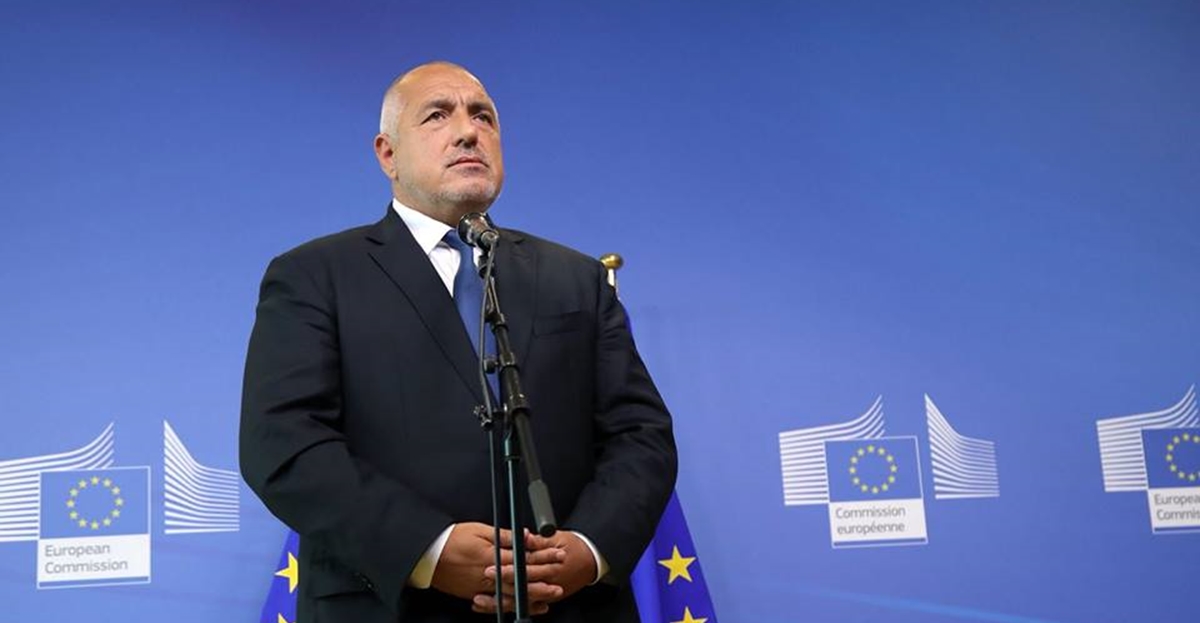 Borissov: Bulgaria showed that as a front-line country, it can cope ...