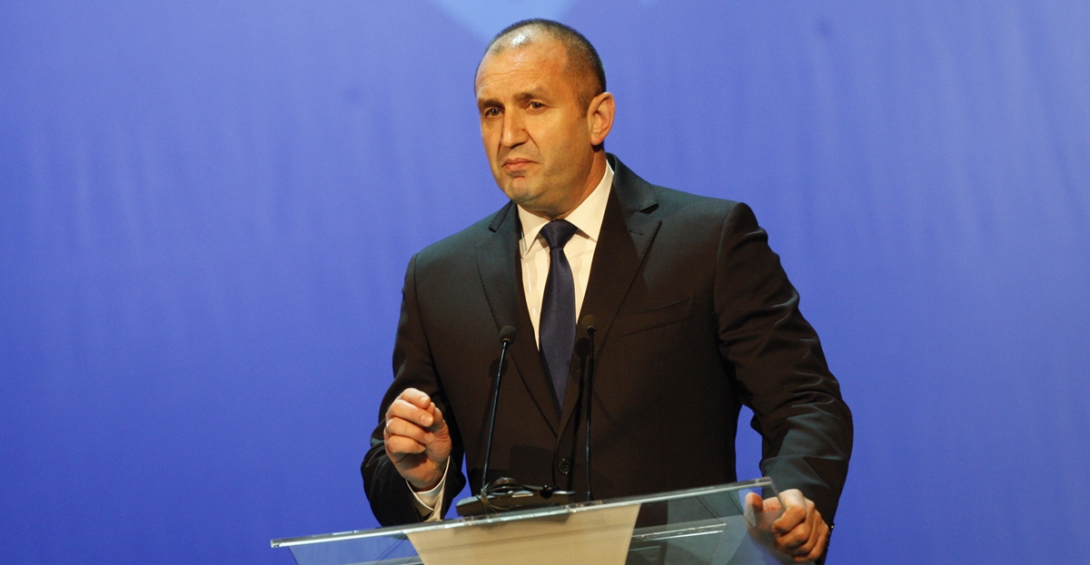 Bulgarian President Radev challenges Turkey over compensation for ...