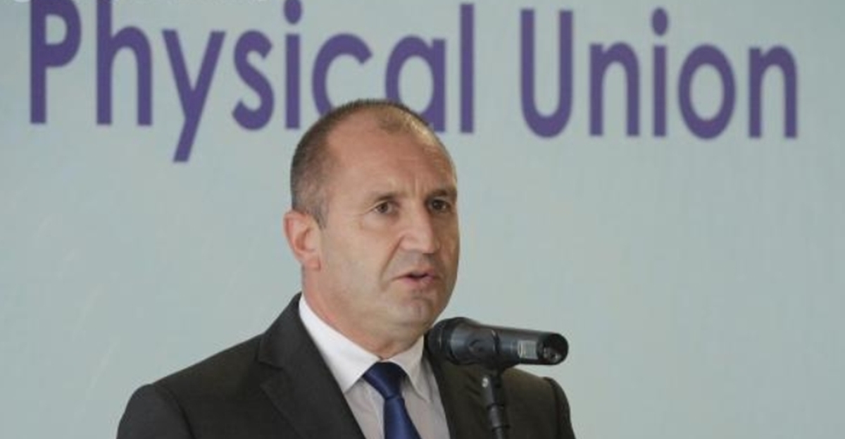 Bulgarian President: ‘Resignations no longer a solution but an escape ...