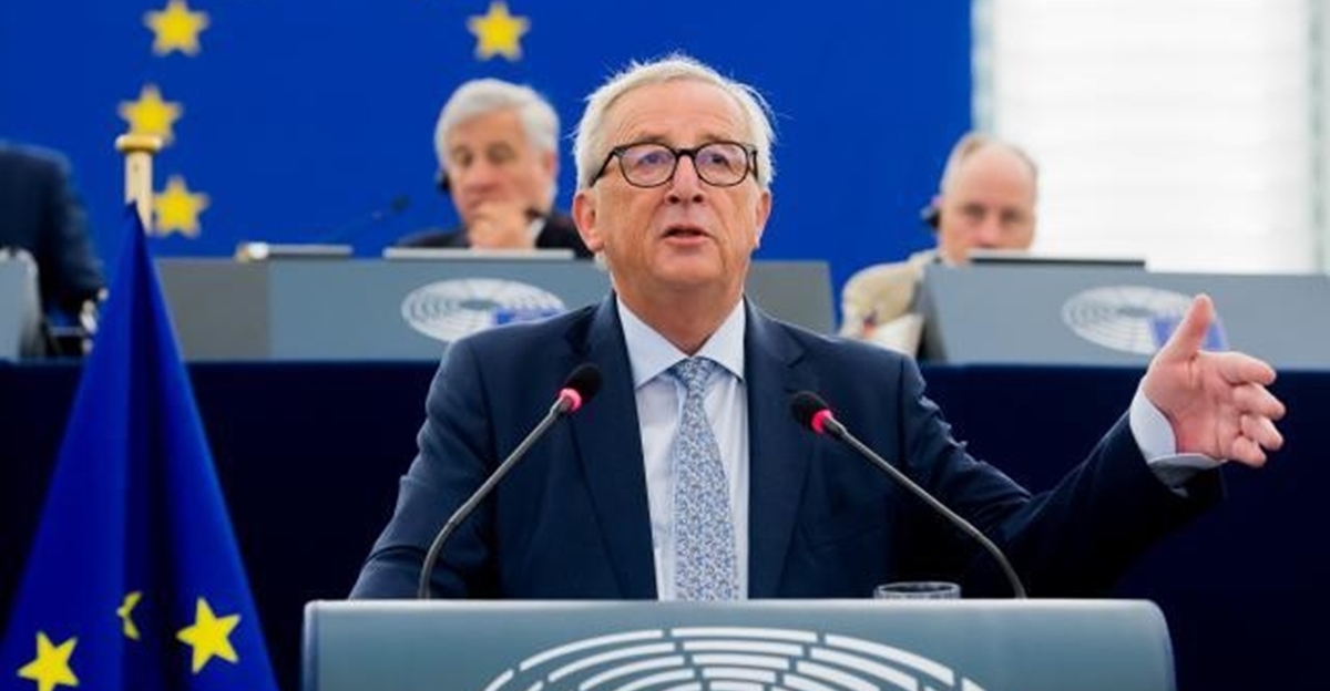 European Commission President Juncker’s State of the Union 2018 address ...