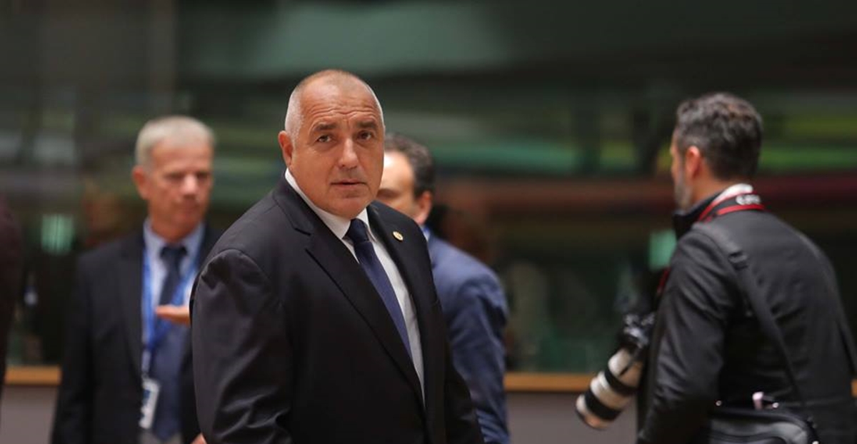 Bulgarian PM Borissov says EPP representatives apologised to him for ...