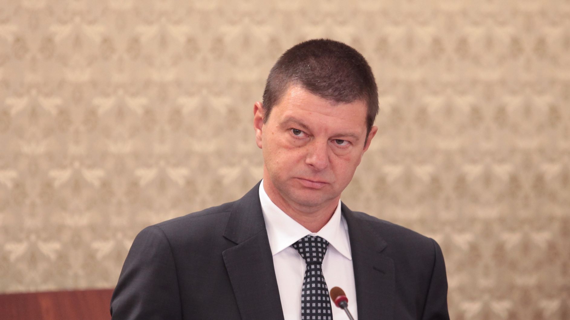 Bulgarian Parliament elects judge Krassimir Vlahov to Constitutional ...