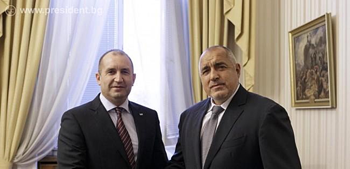 Bulgarian leaders speak on 30th anniversary of fall of communism – The ...