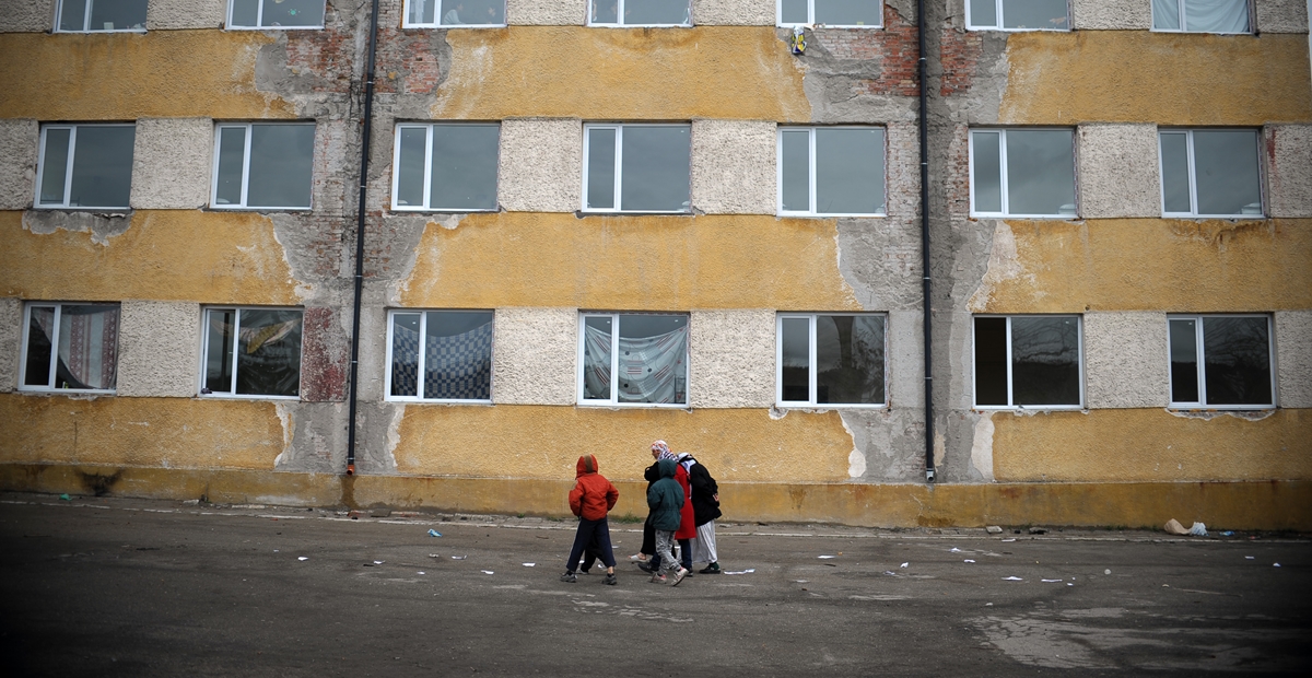 Migrant and refugee arrivals in Bulgaria total 2503 so far in 2018 ...