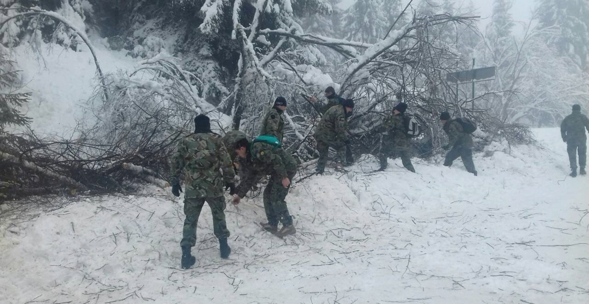 Emergency in Bulgaria’s Smolyan district enters second day after heavy ...