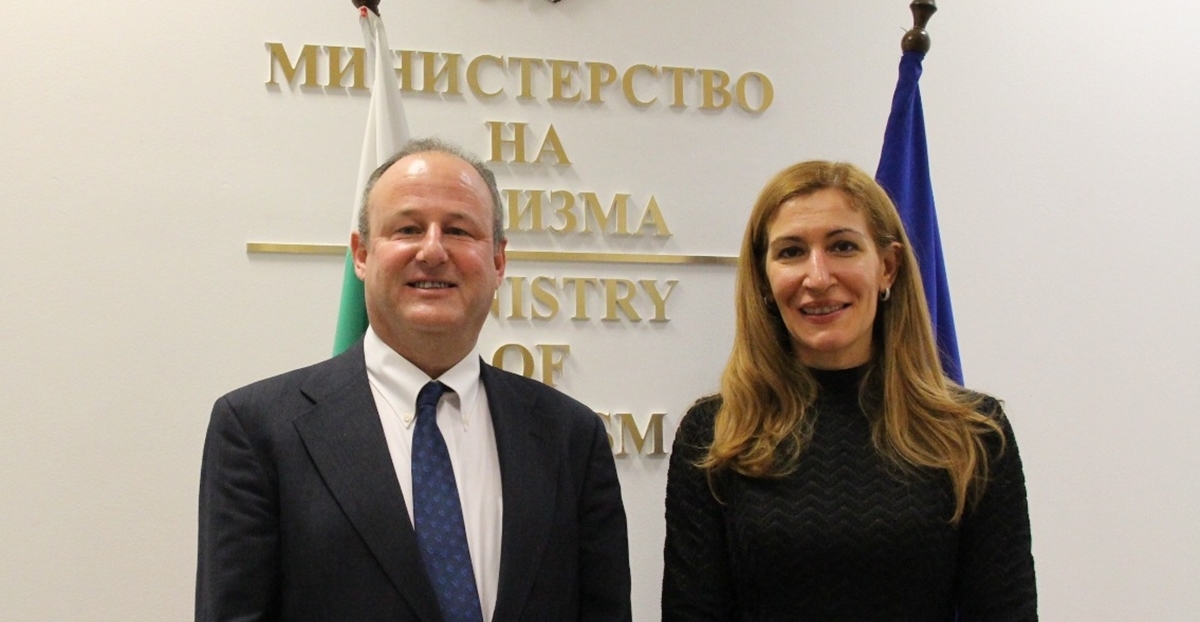 Tourism Minister: Number of US tourists visiting Bulgaria rose 10.4% in ...