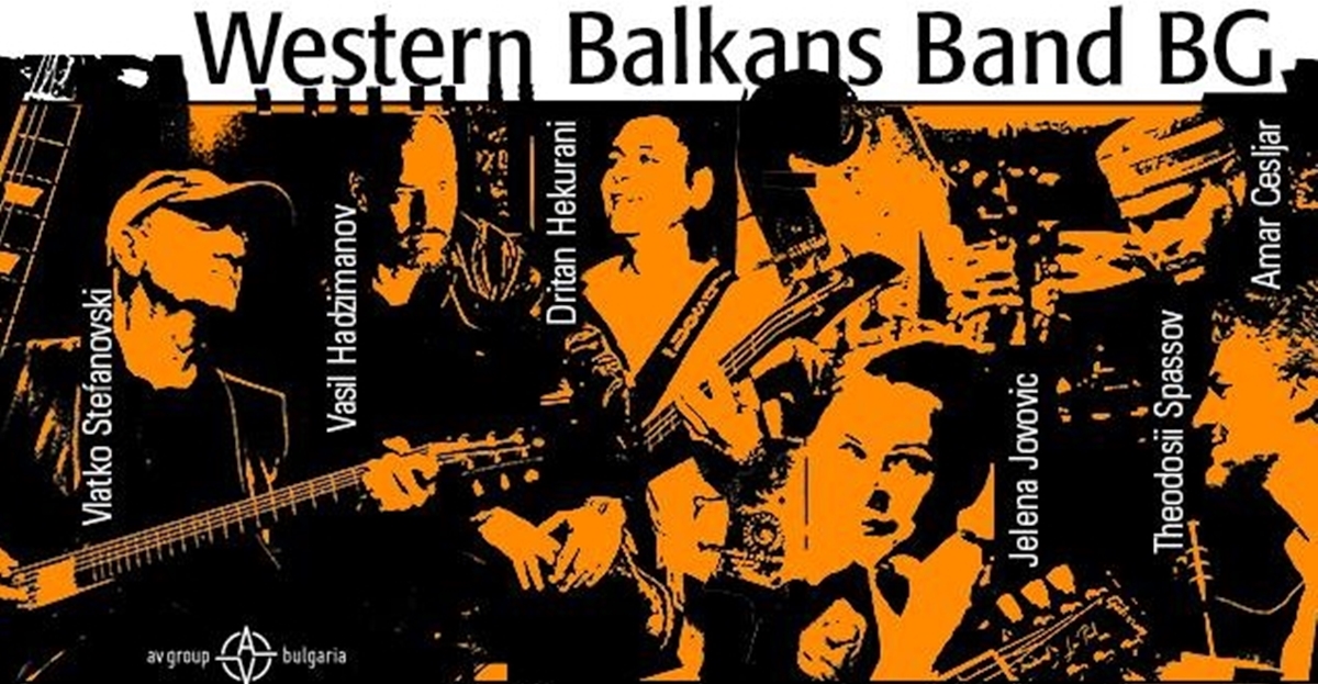 Western Balkans Band BG to play Plovdiv’s Ancient Theatre on June 1 ...