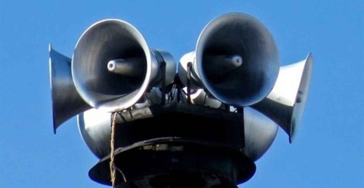 Civil defence sirens to be tested in Sofia, other parts of Bulgaria, on ...