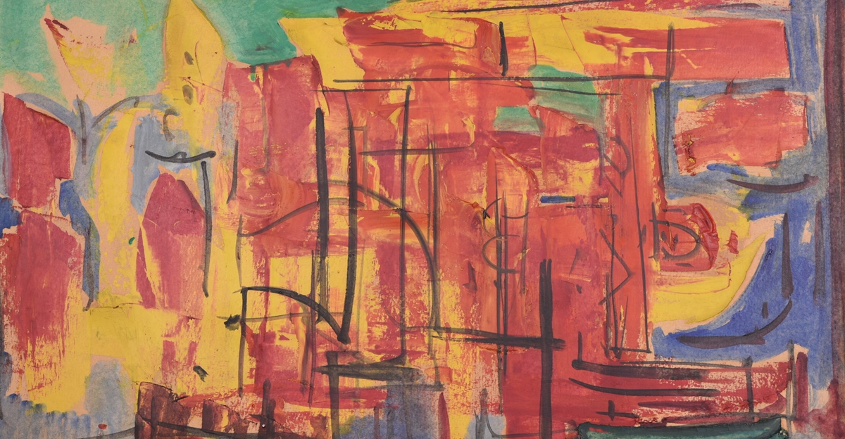 Exhibition of works by Bulgarian artist Vassil Ivanov opens in Sofia on ...