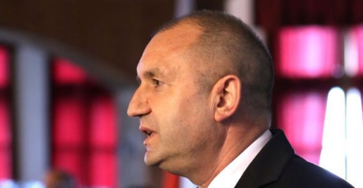 Bulgarian President Radev on Gabrovo: ‘Anger of people is ...
