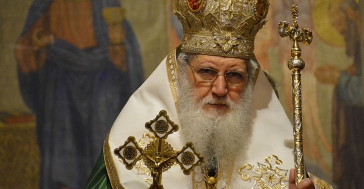 Neofit, Patriarch of the Bulgarian Orthodox Church, dies at 78 – The ...