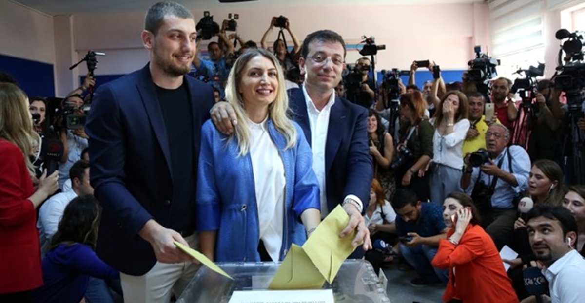 Strategic defeat for Erdogan, Imamoglu the new mayor of Istanbul – The ...