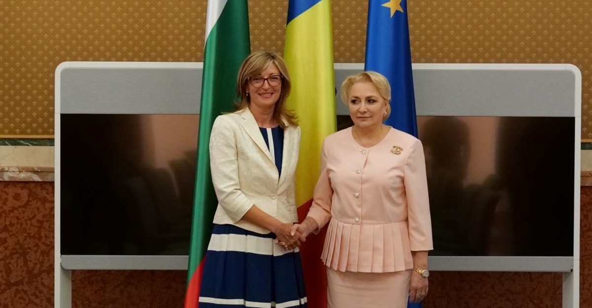 Zaharieva: Bulgaria, Romania underrepresented in European foreign ...
