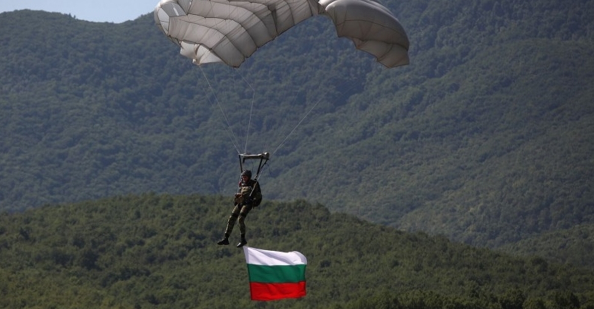 Bulgarian special forces, US Air Force begin joint exercise on August ...