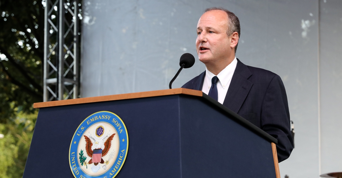 Foreign ambassadors among those honoured on Day of Sofia – The Sofia Globe