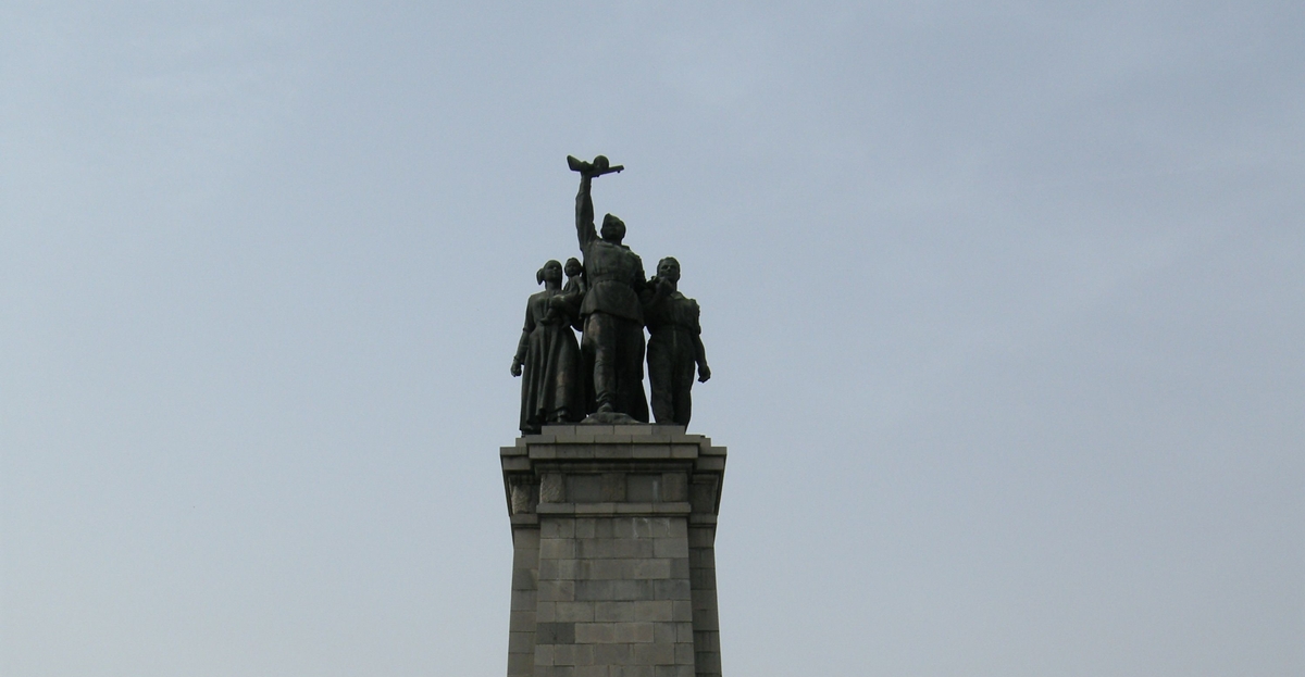 Sofia’s Sredets mayor begins procedure to move Soviet Army Monument ...