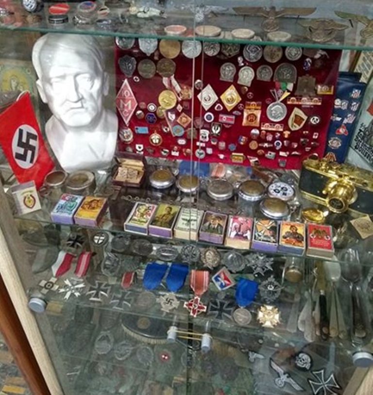 Bulgarian authorities probe new case of sale of Nazi memorabilia in ...