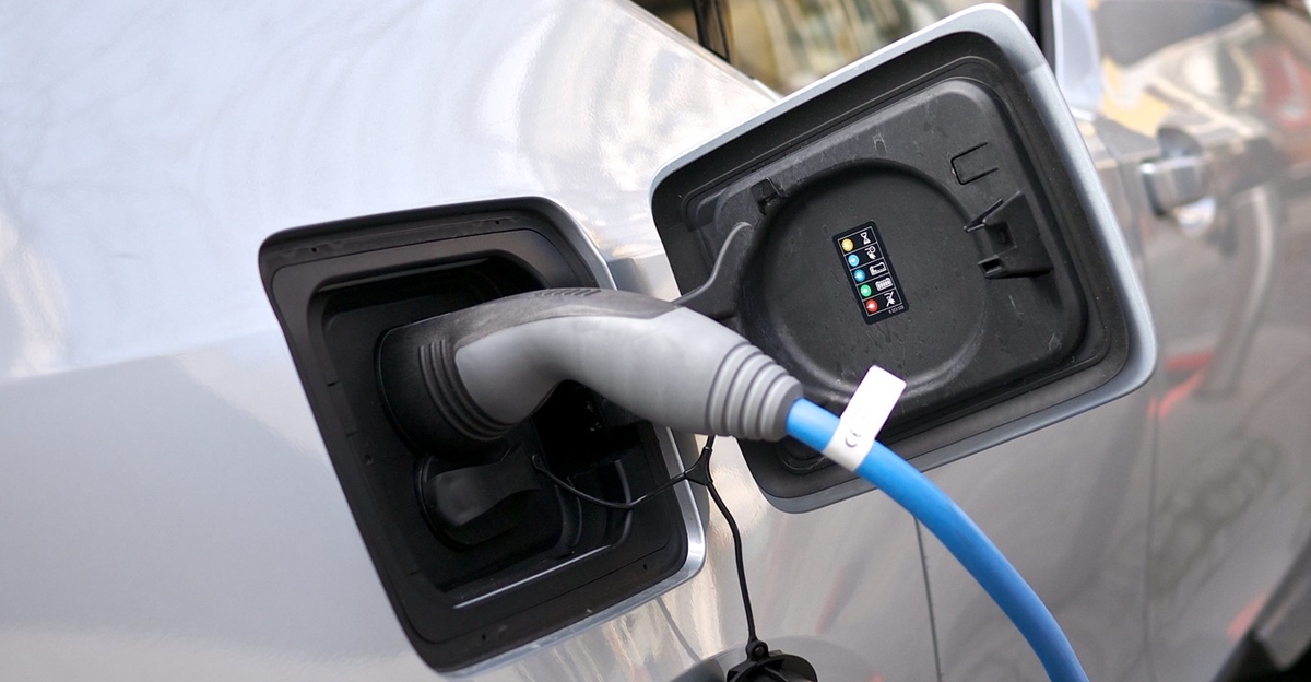 Electric car sales in Europe surge as high oil prices drive shift away ...