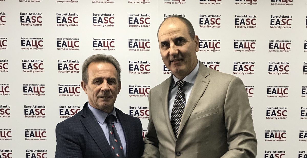Tsvetanov and Ramadani: Euro-Atlantic values bring countries closer in ...