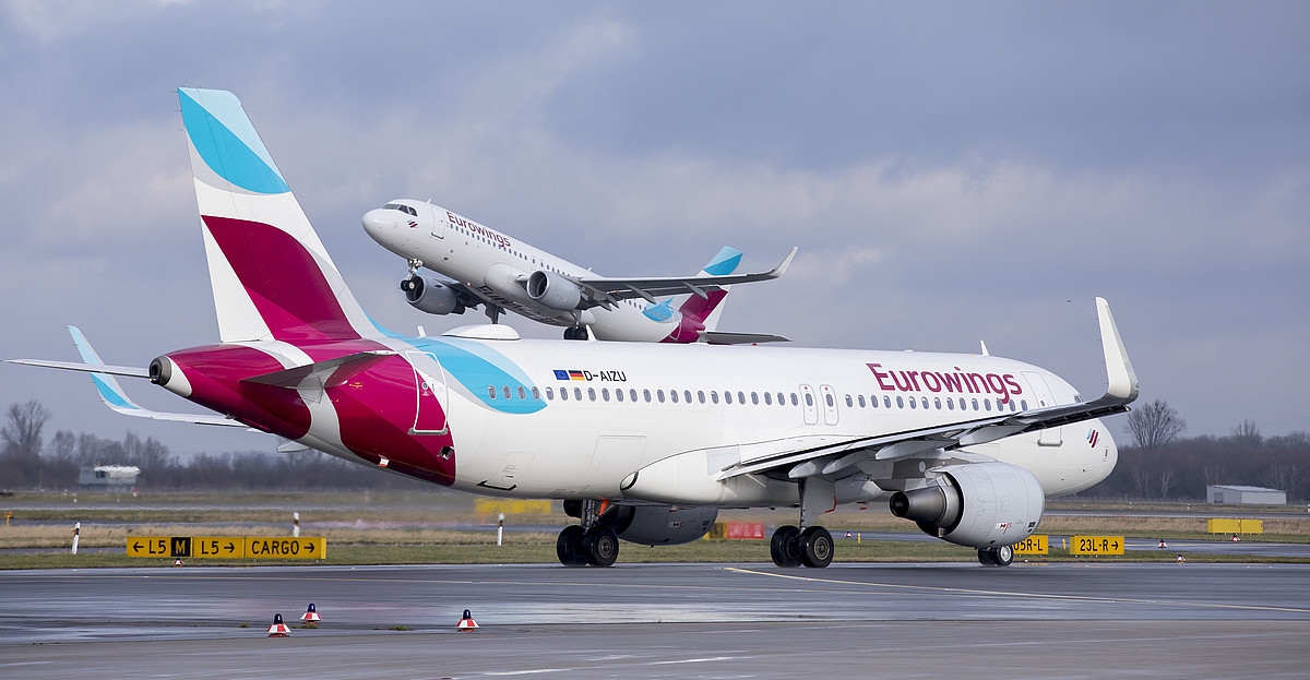 Low Cost Airline Eurowings Begins Germany Sofia Flights The Sofia Globe