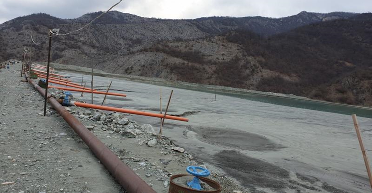 Two company officials charged over cyanide pollution of two rivers in ...