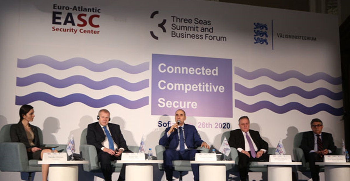 EASC’s Tsvetanov: Bulgaria should be active in the Three Seas ...