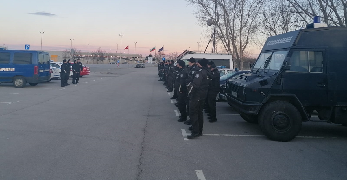 PM Borissov: ‘Migration through the Bulgarian border is zero’ – The ...