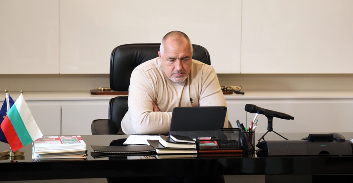 Bulgarian PM Borissov tests positive for Covid-19 – The Sofia Globe