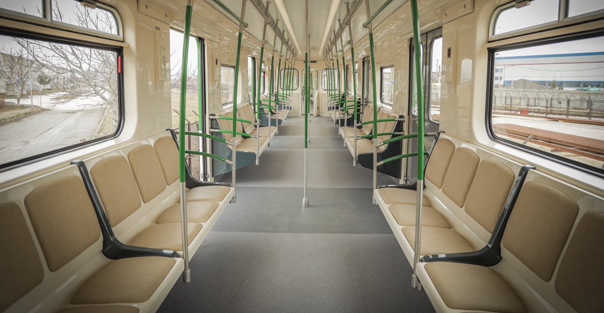 Bulgaria’s capital Sofia disinfecting public transport vehicles as step ...