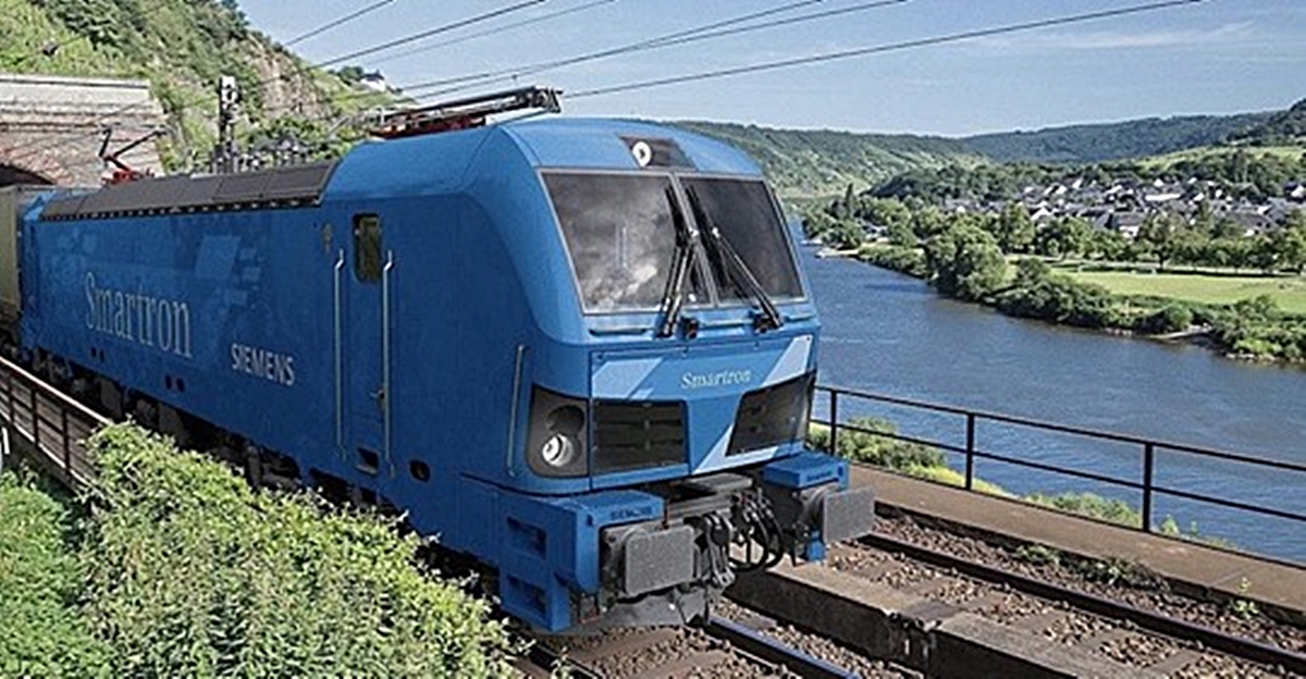 Bulgarian railways chooses Siemens consortium to supply new electric ...