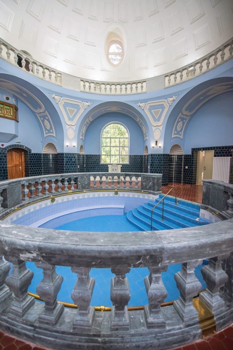 Restored historic baths in Bulgaria’s Bankya to open in autumn 2020 ...