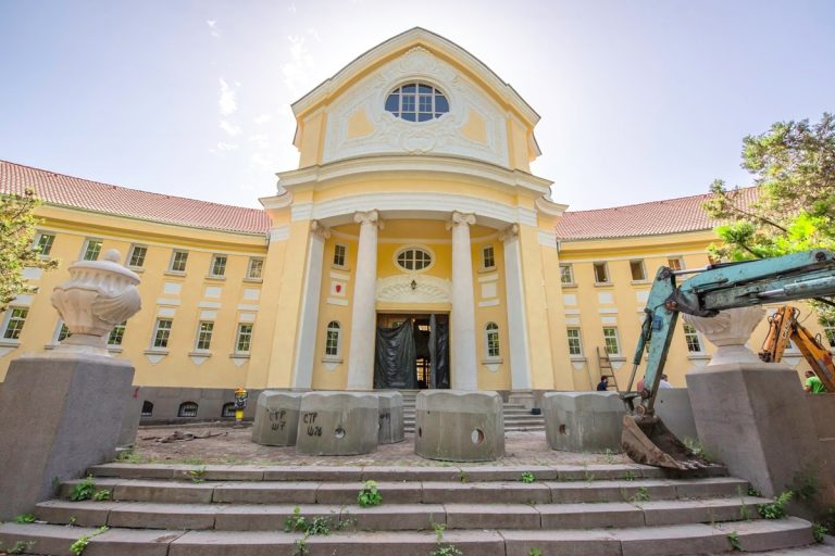 Restored historic baths in Bulgaria’s Bankya to open in autumn 2020 ...